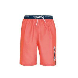 wavebreaker Shorts in orange | Gr.: XXL