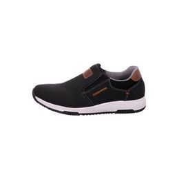 Rieker Komfort Slipper in Schwarz | Gr.: 40