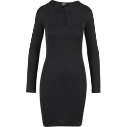 Urban Classics Day Dress in black | Gr.: M
