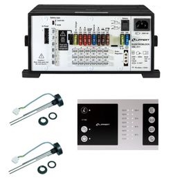 Schaudt Elektroblock EBL 211 mit Bedienpanel LT 453
