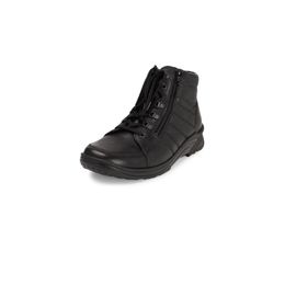 vitaform Kalbsleder Stiefel in schwarz | Gr.: 40