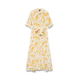 V&eacute;ro Moda Vero Moda Kleid in Snow White | Gr.: S