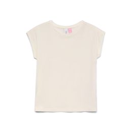 Vero Moda Girl T-shirt in Snow White | Gr.: 158/164