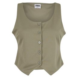 Urban Classics Outerwear - Vest in paleolive | Gr.: M