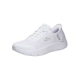 Skechers Slipper GO WALK FLEX in wei&szlig; | Gr.: 39