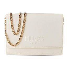 Liu Jo Clutch 'Caliwen' female White size One Size