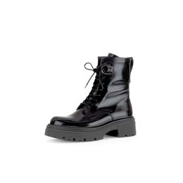 Gabor Biker Boots in schwarz | Gr.: 42