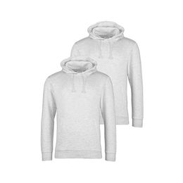 Only & Sons Only&Sons Hoodie 'CHASE' in grau | Gr.: XL