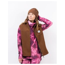 EIVY Weste in Brown | Gr.: M