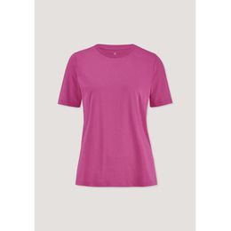 hessnatur T-Shirt in fuchsia | Gr.: 42
