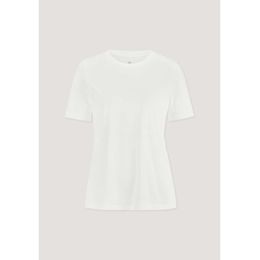 hessnatur T-Shirt in naturweiss | Gr.: 38