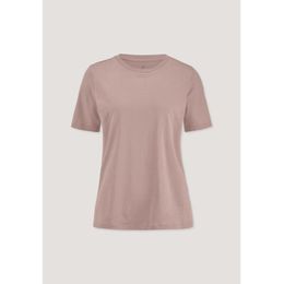 hessnatur T-Shirt in ros&eacute; | Gr.: 44