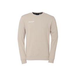 Kempa Sweatshirt TRAINING TOP in beige | Gr.: 152