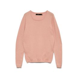 V&eacute;ro Moda Vero Moda Strickpullover in Misty Rose | Gr.: M
