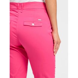 Brax Stoffhose Mara in pink | Gr.: 42