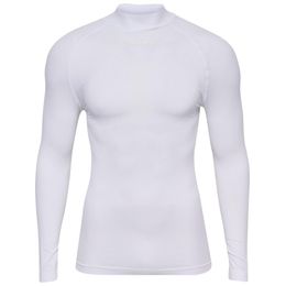 Hummel T-Shirt Hmlbl Herren in WHITE | Gr.: M