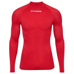Hummel T-Shirt Hmlbl Herren in TRUE RED | Gr.: L