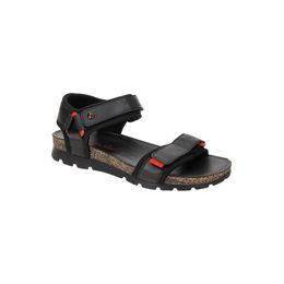 Panama Jack Trekkingsandalen in Schwarz | Gr.: 41