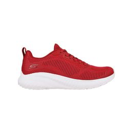 Skechers Sneaker in rot | Gr.: 40
