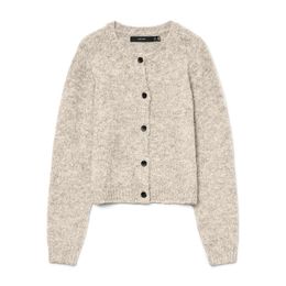 V&eacute;ro Moda Vero Moda Strickjacke in Birch | Gr.: XXL