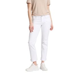 Cross Jeans Jeans ROSE regular/straight in Wei&szlig; | Gr.: W33/L34