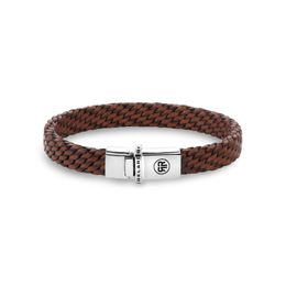 Rebel & Rose Rebel & Rose Bracelet male Brown size M