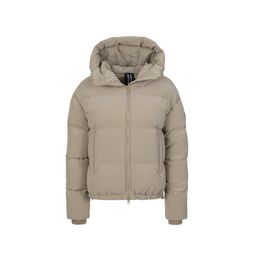 Bomboogie Winter Jacket 'Riga' female Beige size L