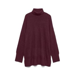 V&eacute;ro Moda Vero Moda Sweater 'VMAQUARIUS' female Red size S