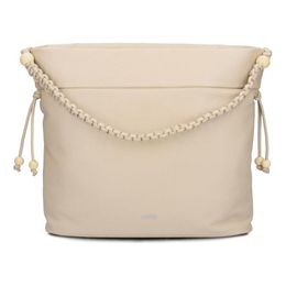 Zwei Shoulder Bag 'Perla' female Beige size One Size