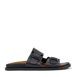 Camper Sandaletten mit Absatz - Sandalen Lluc Sandal - Gr. 41 (EU) - in Schwarz - f&uuml;r Damen