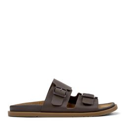 Camper Sandaletten mit Absatz - Sandalen Lluc Sandal - Gr. 39 (EU) - in Braun - f&uuml;r Damen