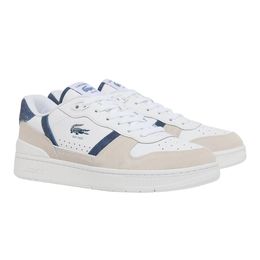 Lacoste Low-Top Sneaker - T-CLIP SET 126 5 SMA - Gr. 42 (EU) - in Blau - f&uuml;r Damen