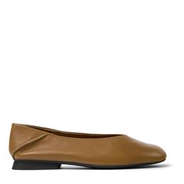 Camper Ballerinas - Ballerinas Casi Myra - Gr. 38 (EU) - in Braun - f&uuml;r Damen