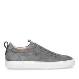 Heinrich Dinkelacker Low-Top Sneaker - Sneaker Turin Sneaker V - Gr. 43 (EU) - in Grau - f&uuml;r Damen
