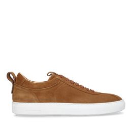 Heinrich Dinkelacker Low-Top Sneaker - Sneaker Turin Sneaker V - Gr. 45 (EU) - in Braun - f&uuml;r Damen