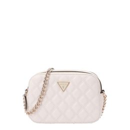 Guess Crossbody Bag 'GIULLY II CAMERA BAG' female White size One Size