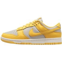 Nike Low-Top Sneaker - Nike Dunk Low Citron Pulse (W) - Gr. 38,5 (EU) - in Bunt - f&uuml;r Damen