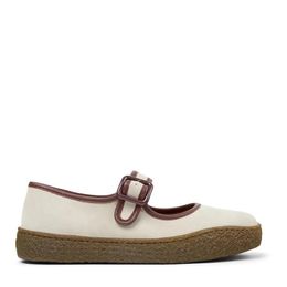 Camper Ballerinas - Ballerinas Peu Terreno - Gr. 41 (EU) - in Beige - f&uuml;r Damen