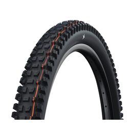 Fahrradreifen Schwalbe "Albert Pro", schwarz, Fahrradreifen, 28