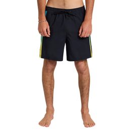 Quiksilver Herren Boardshorts "Everyday Holmes Volley 17""schwarz holmes, Gr. XXL, Obermaterial: 100% Microfaser;, Hosen