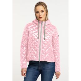 Frieda & Freddies New York Steppjacke FRIEDA & FREDDIES "Thermolite Jacket / Yosie", Damen, Gr. 44, light rose, 100% Polyamid, unifarben, ohne Ausschnitt, Jacken Steppjacke
