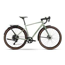 Raymon Territ Auto Street 700 x 11S QAuto | Gr. L | Aluminium Gravelbike