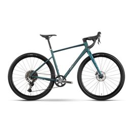 Raymon Territ Comp 700 x 10S Cues | Gr. L | Aluminium Gravelbike
