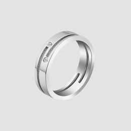 Adelia&acute;s Fingerring ADELIA&acute;S "Herren Ring aus Edelstahl" Gr. 60, silber, Fingerringe, Herren, 60, Edelstahl, Fingerring