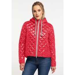 Frieda & Freddies New York Steppjacke FRIEDA & FREDDIES "Thermolite Jacket / Yosie", Damen, Gr. 36, knallrot, 100% Polyamid, unifarben, ohne Ausschnitt, Jacken Steppjacke
