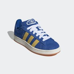 Sneaker adidas originals "CAMPUS 00S", Herren, Gr. 37, bunt (royblu, solgelb, owei&szlig;), Leder, Schuhe Sneaker