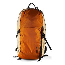 Jack Wolfskin Sports Backpack 'Echotrek Shape' male Yellow, Orange size One Size