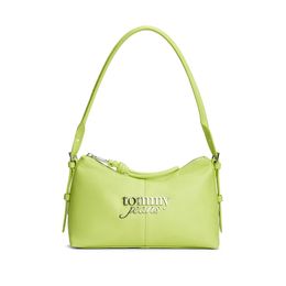 Tommy Jeans Shoulder Bag female Green size One Size