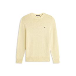 Tommy Hilfiger Sweater male Yellow size XS