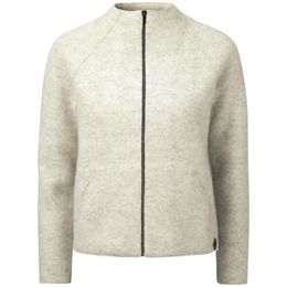 STAPF Damen-Kurzjacke XL Natur